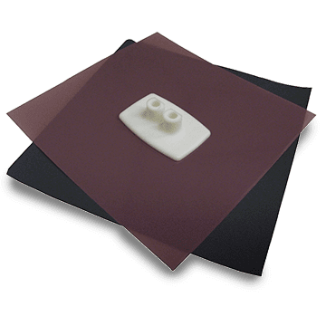 Kit de Polimento para Fibra Óptica - POF (Plastic Optical Fiber)